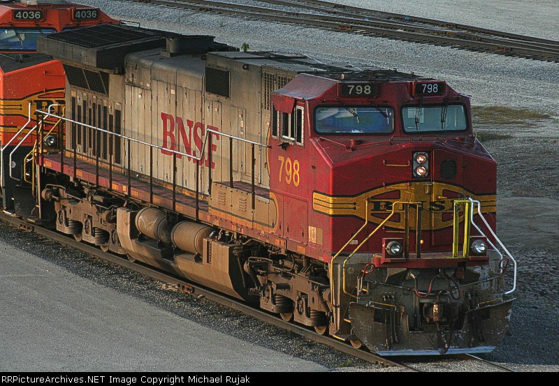 BNSF 798